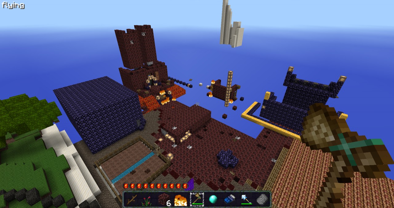 [OFFLINE] NetherDisease Minecraft Server