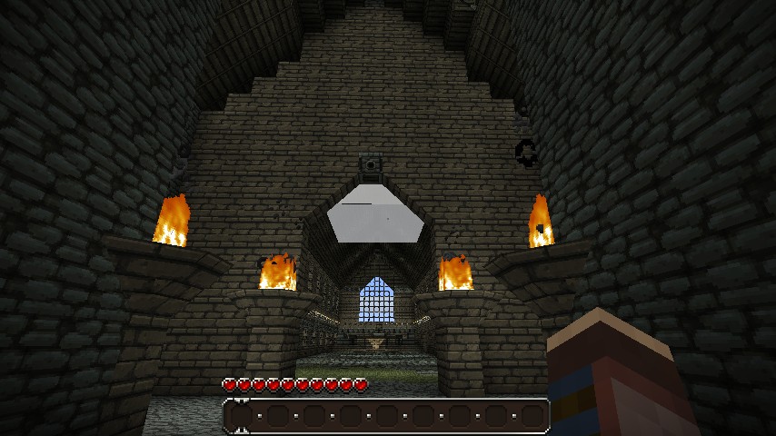 Project Hogwarts Minecraft Map