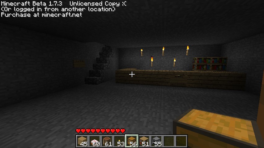 Hotel Minecraft Minecraft Map