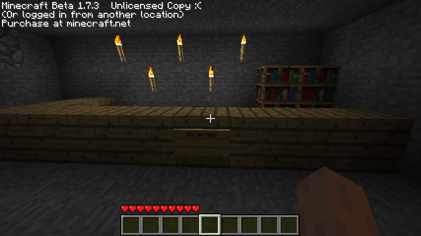 Hotel Minecraft Minecraft Map