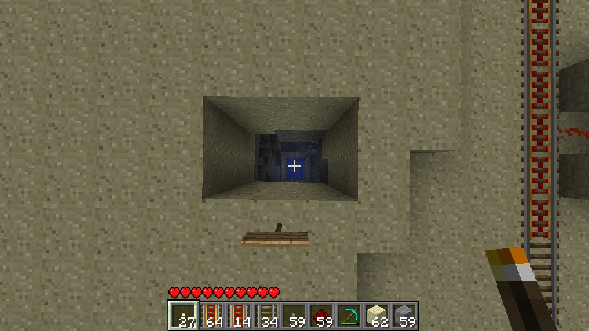 Obsidian Tower Minecraft Map