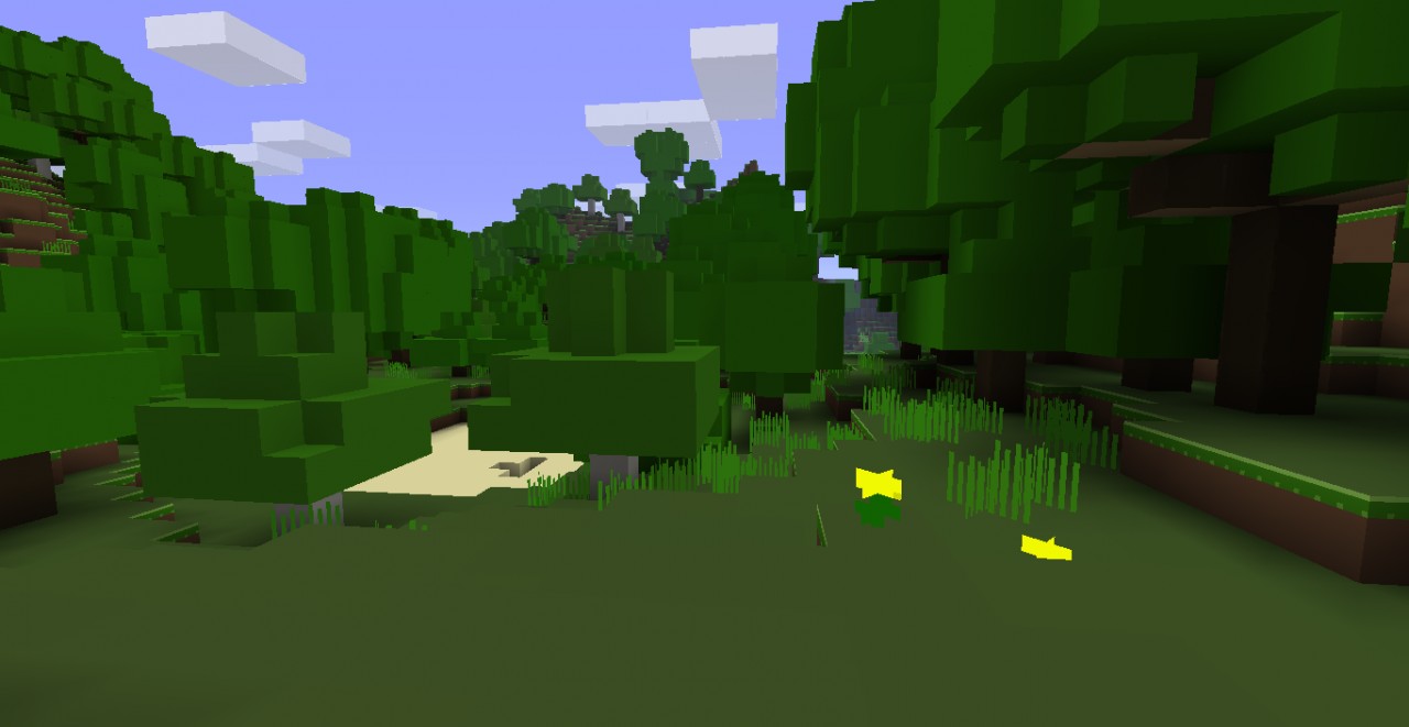 1BitWonder [Updated] Minecraft Texture Pack