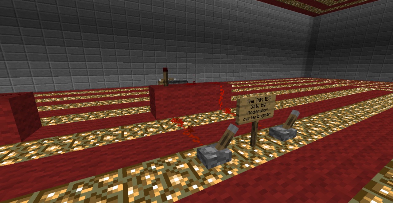Redstone Lab Minecraft Map