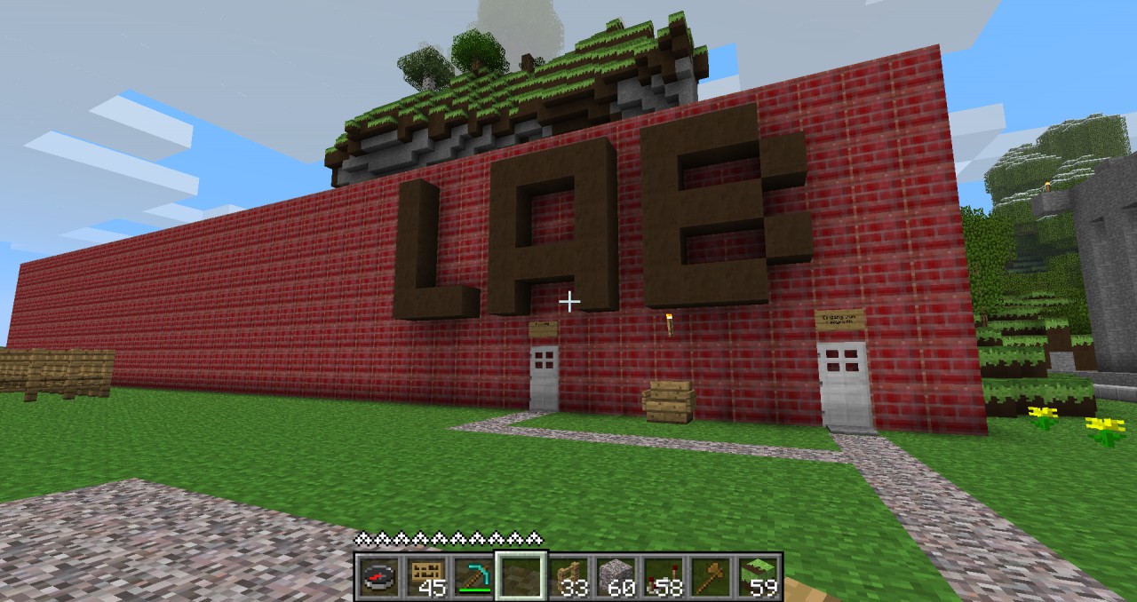 Labyrinth Minecraft Map