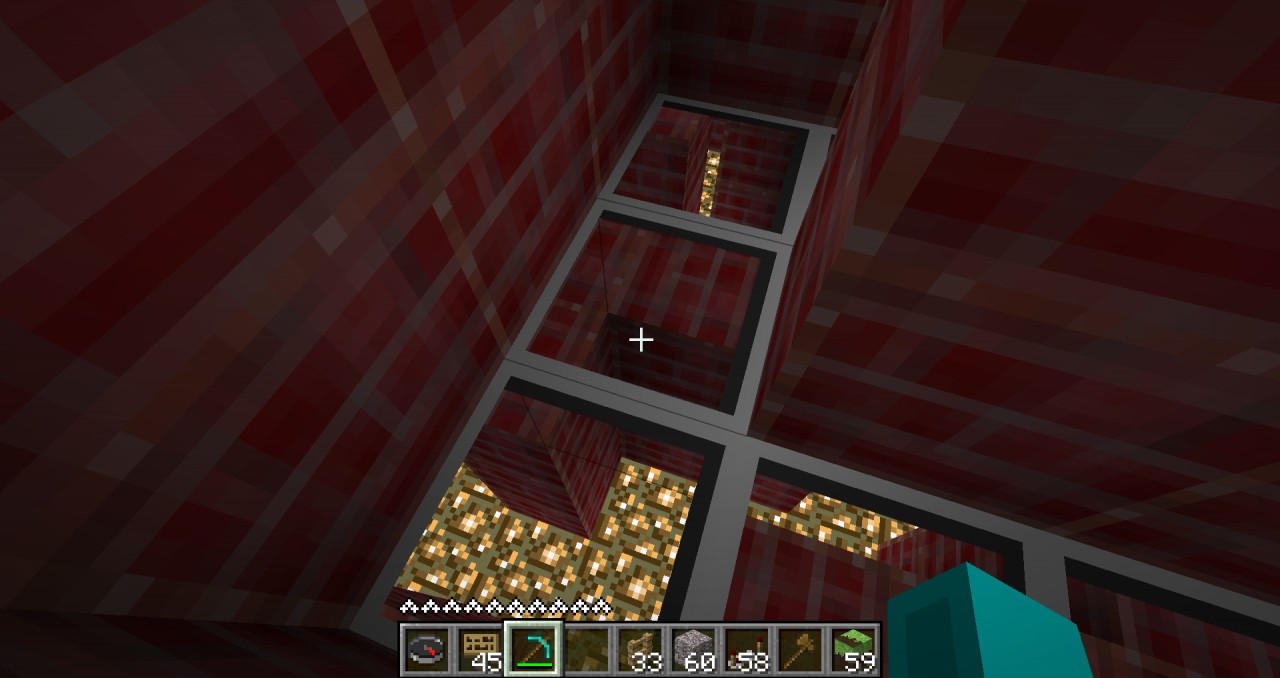 Labyrinth Minecraft Map