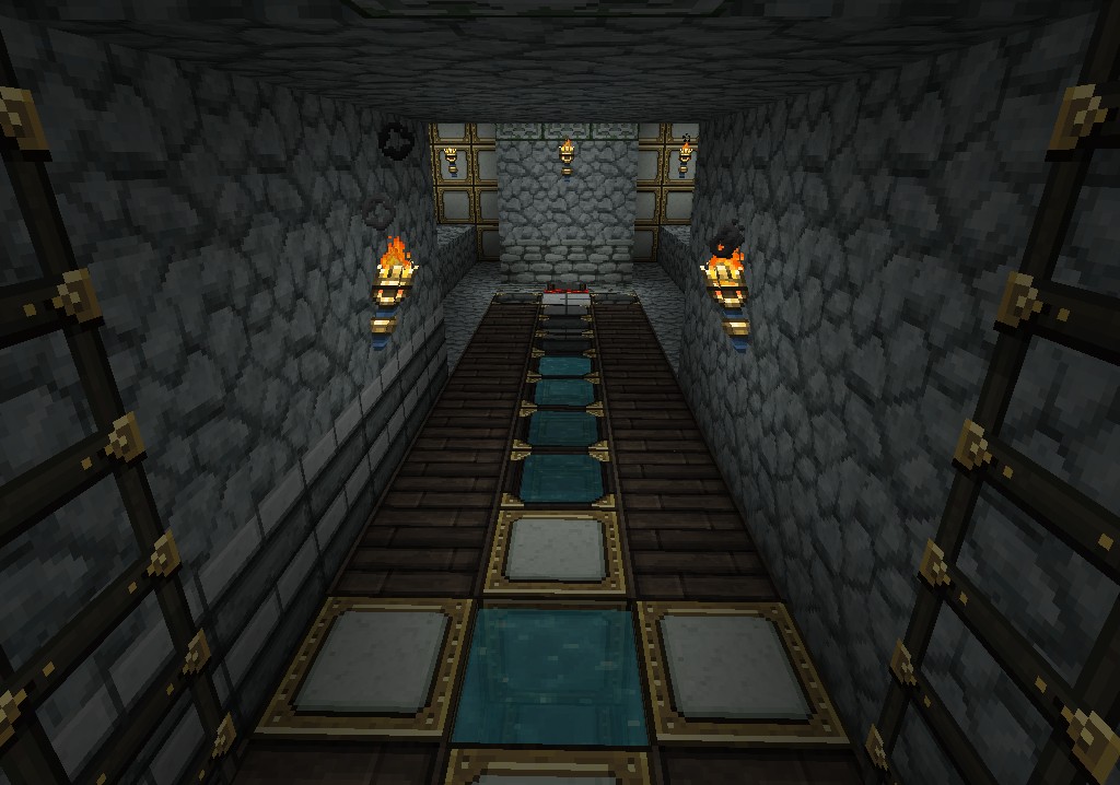 Skyward Airship Minecraft Map