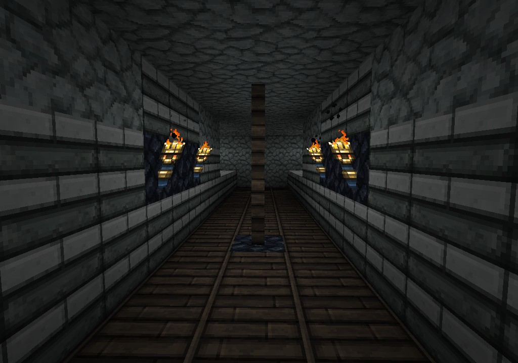 Skyward Airship Minecraft Map