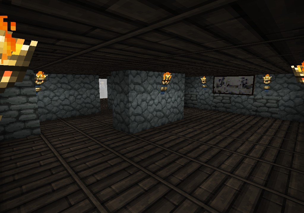 Skyward Airship Minecraft Map