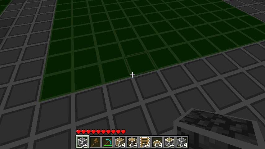 WhiteBlockCraft Minecraft Texture Pack