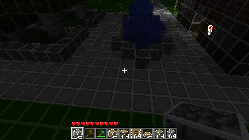 WhiteBlockCraft Minecraft Texture Pack