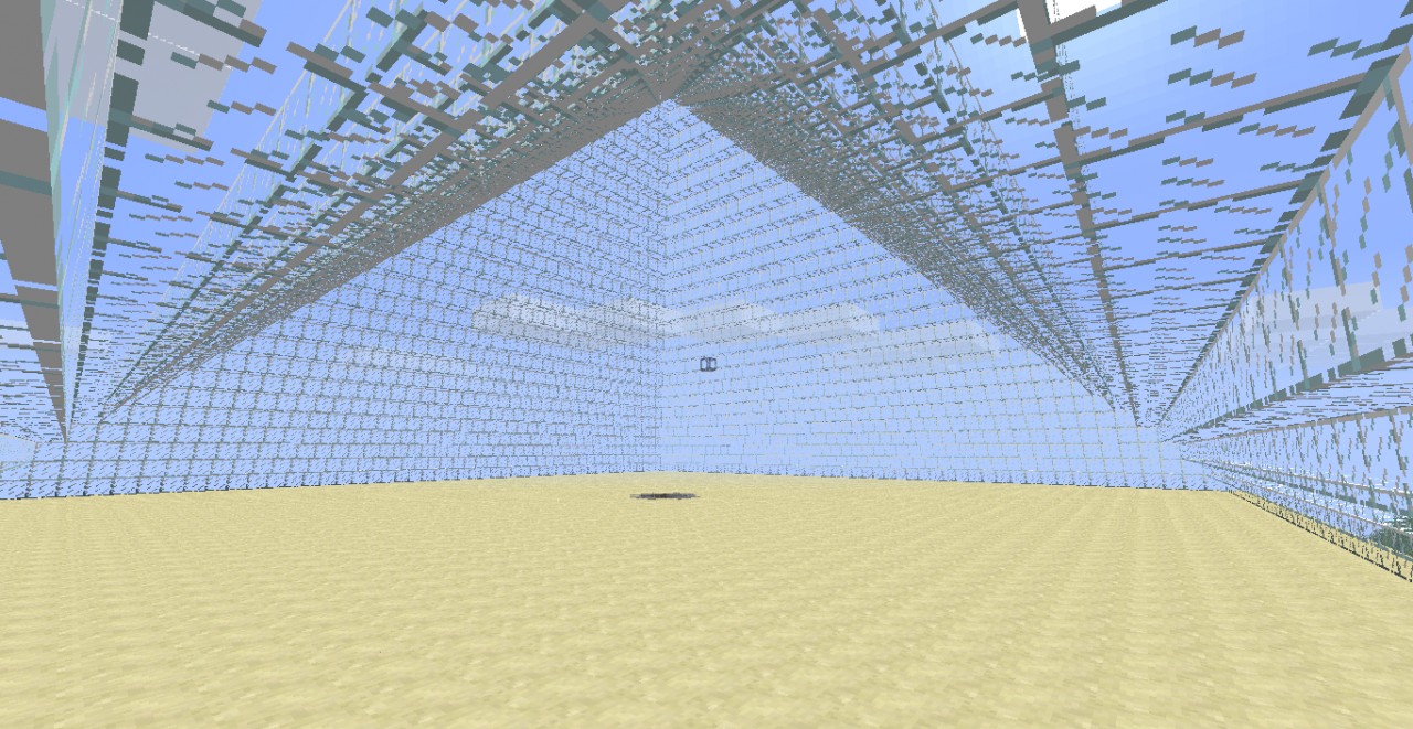 Mt Eden Minecraft Map