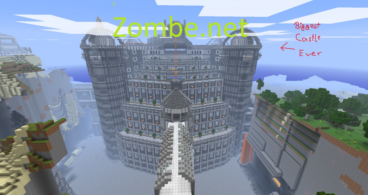 zombe.net Minecraft Server
