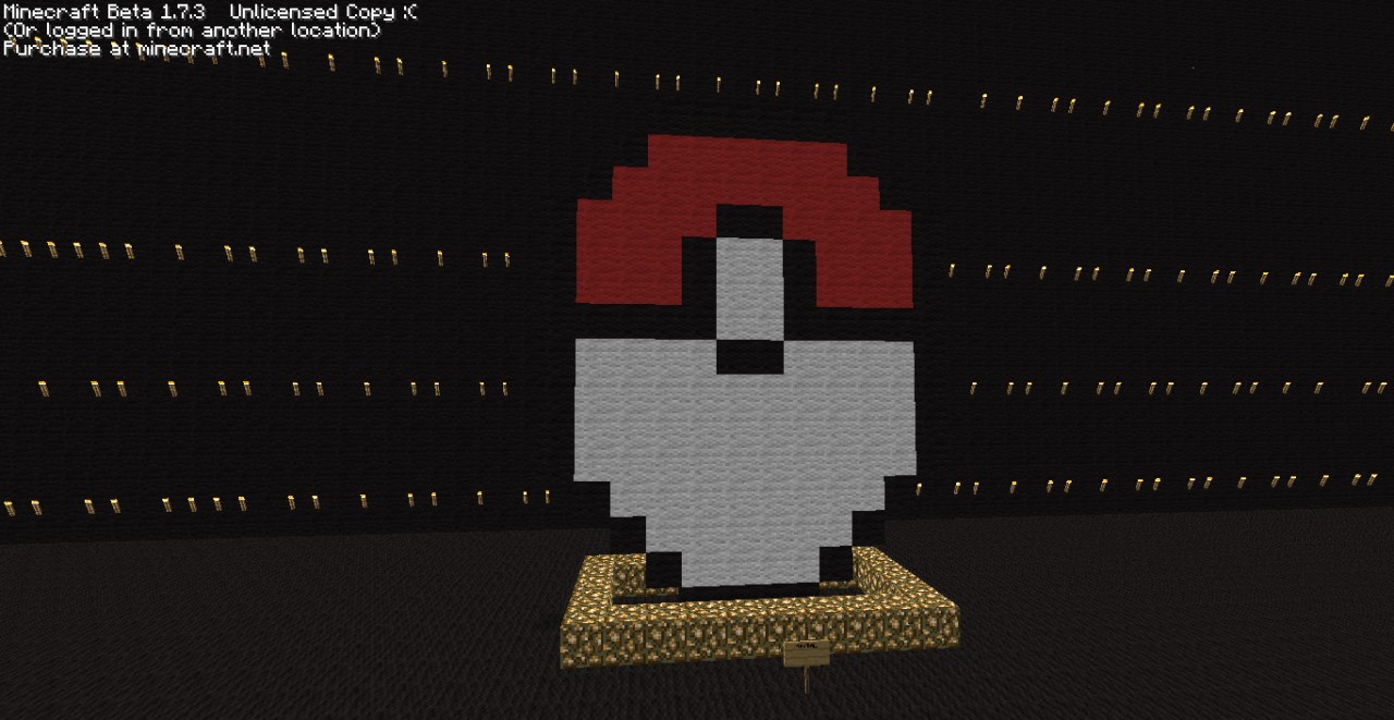 [1]Pixel Art Museum [More Next Week] Minecraft Map