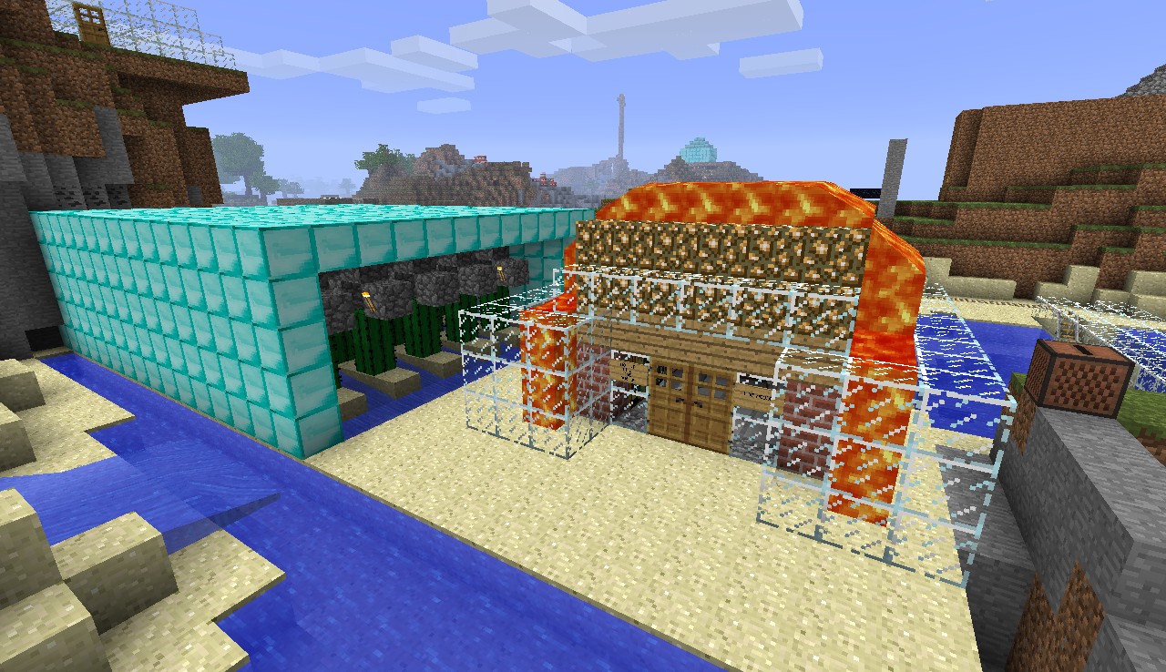 Explore It All Minecraft Map