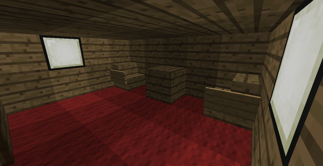 Bungalow Minecraft Map