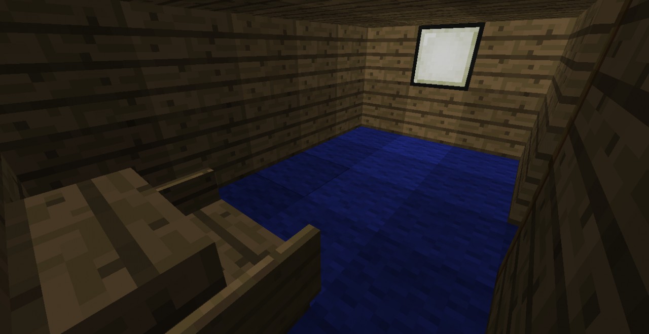 Bungalow Minecraft Map