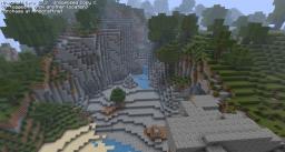Bisasam Minecraft Map