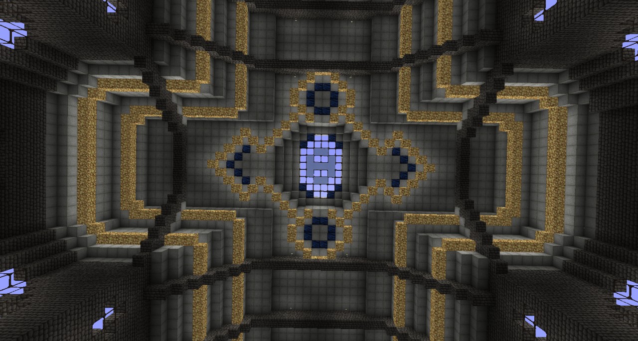 Trinity Church Minecraft Map