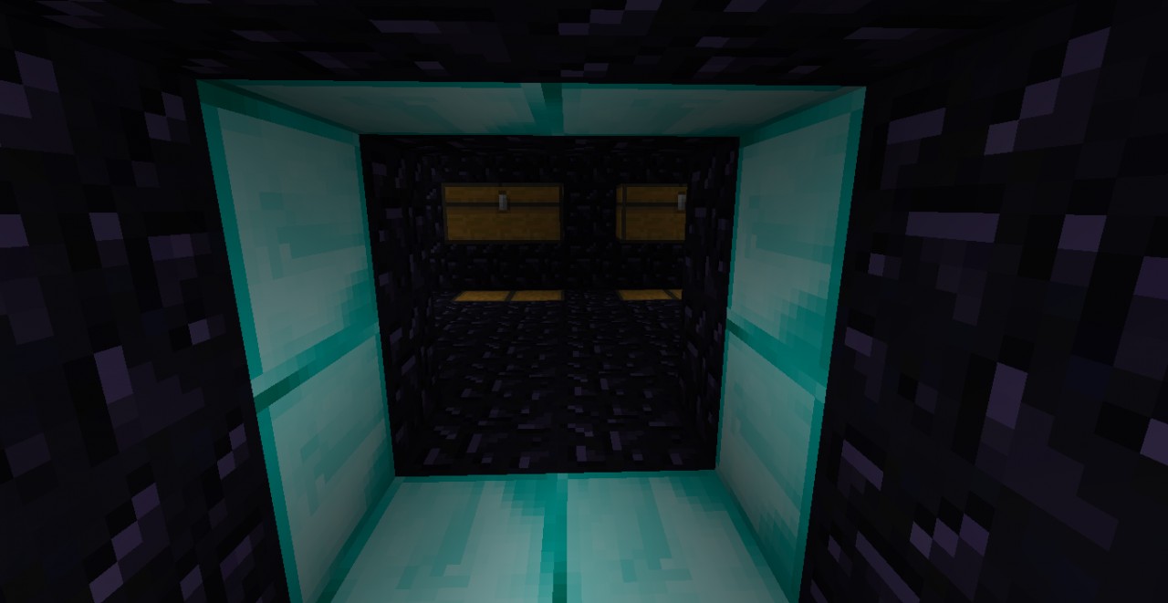 Fort Knox Minecraft Map