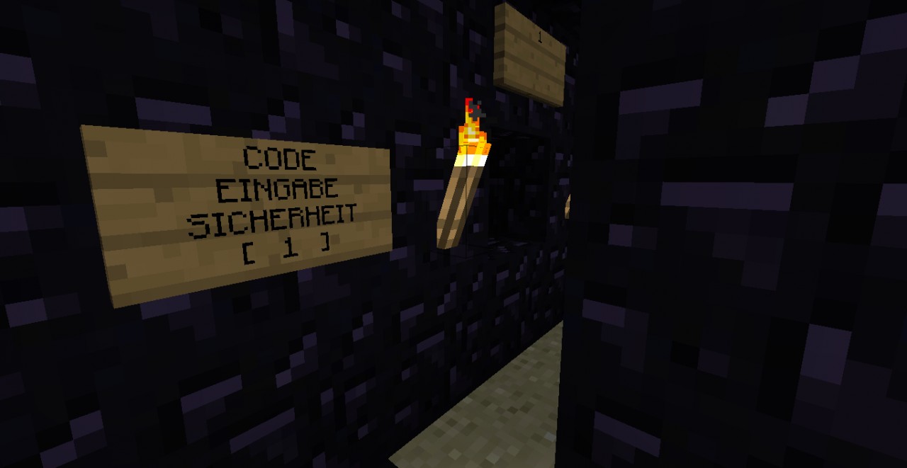 Fort Knox Minecraft Map