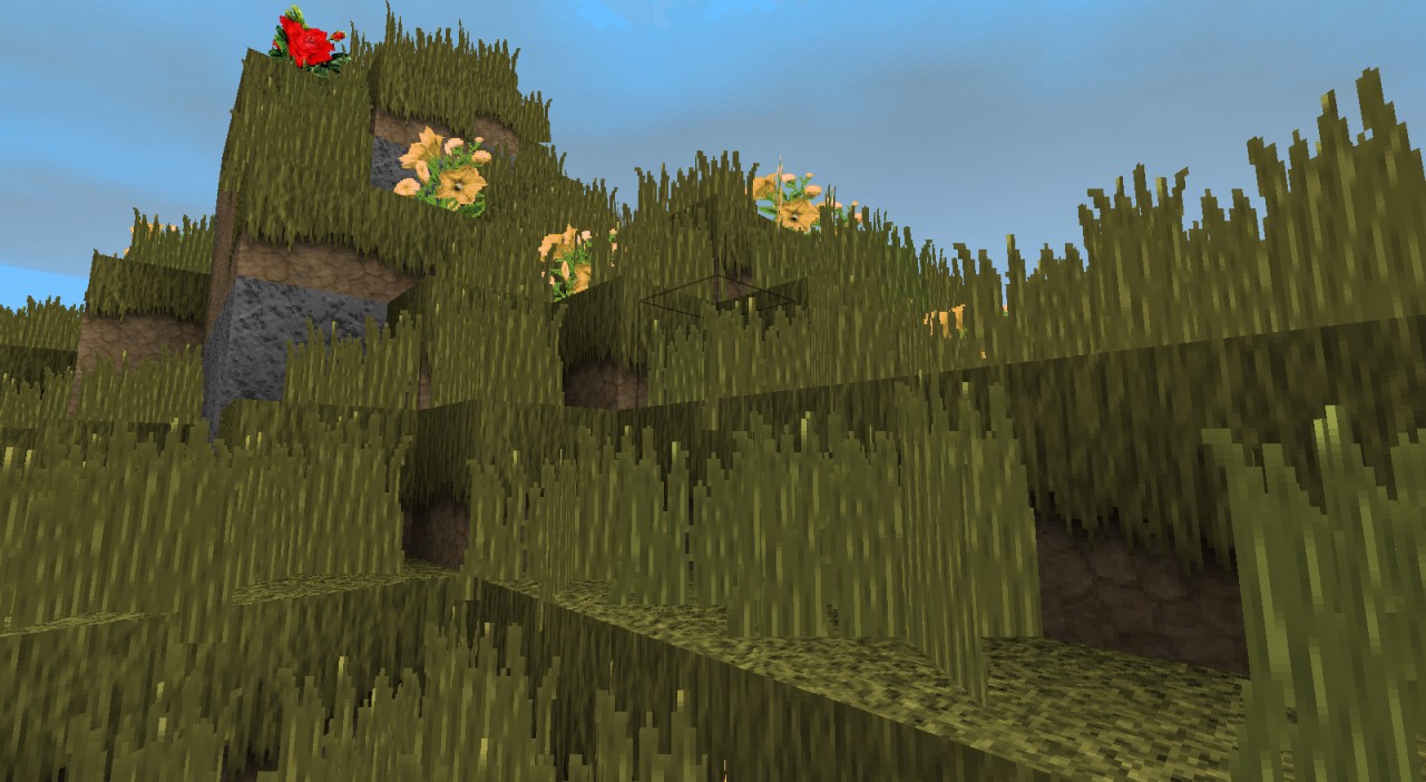 Finalcraft x64 Minecraft Texture Pack