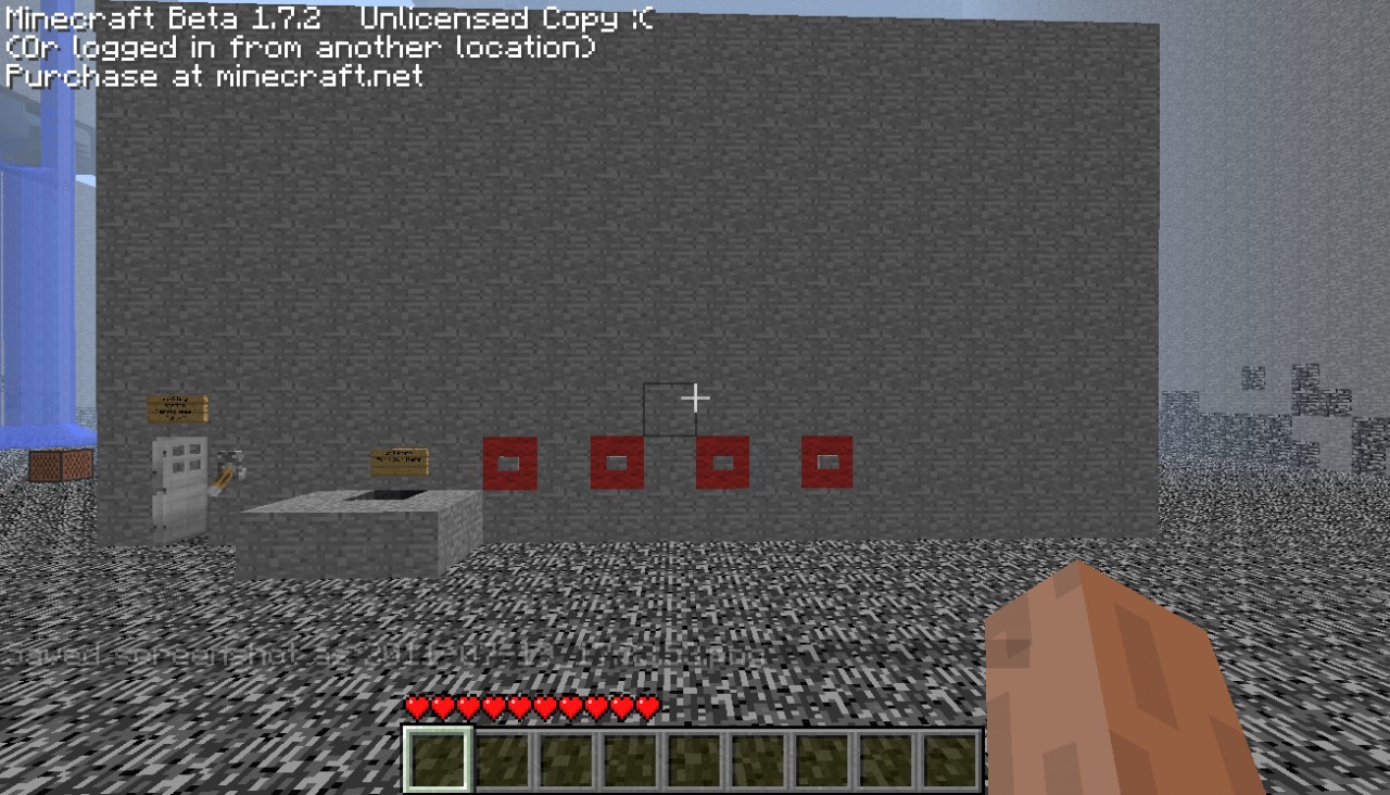 4X dispenser Minecraft Map