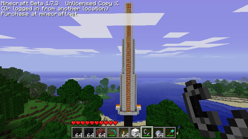 RUNE KNIGHT SWORD Minecraft Map