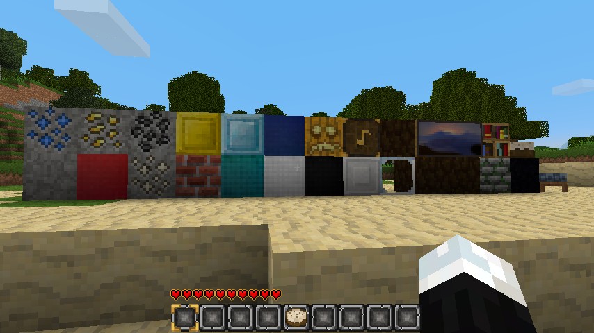 pack Minecraft Texture Pack