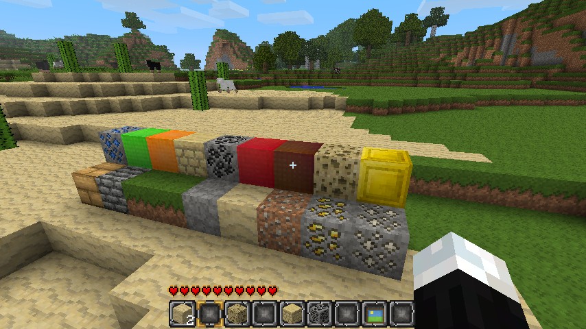 pack Minecraft Texture Pack