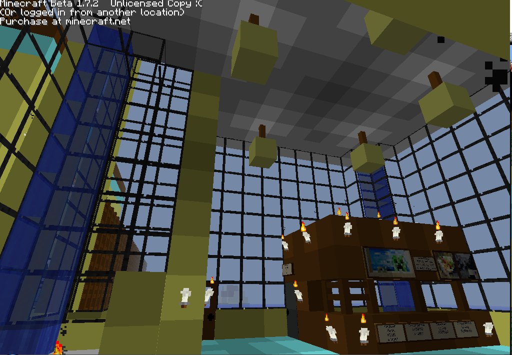 MineVille Minecraft Server