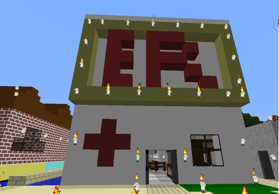 MineVille Minecraft Server