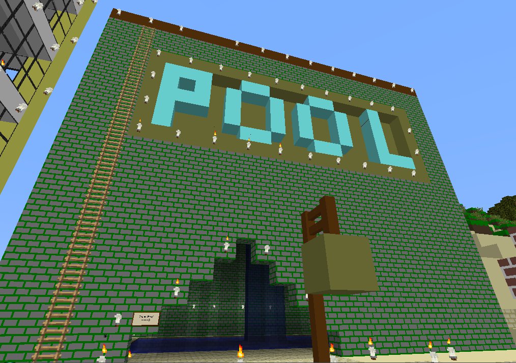 MineVille Minecraft Server