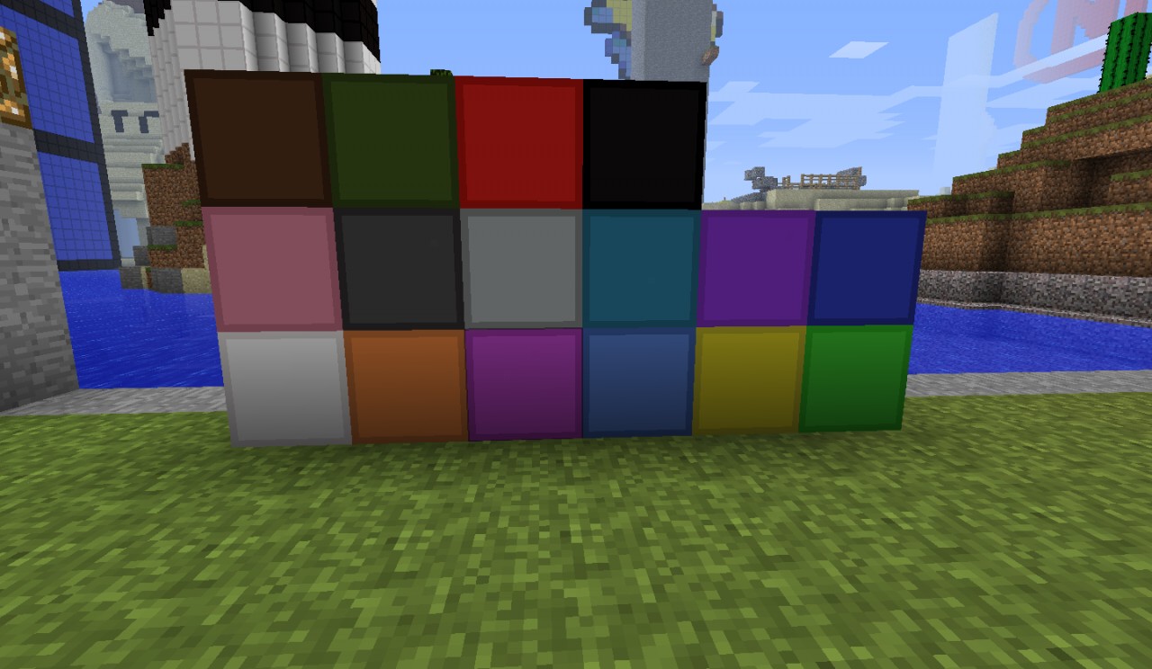 [16X] Simple Pixel: The Texture Pack For Pixel Artists [MC 1.4.2 ...