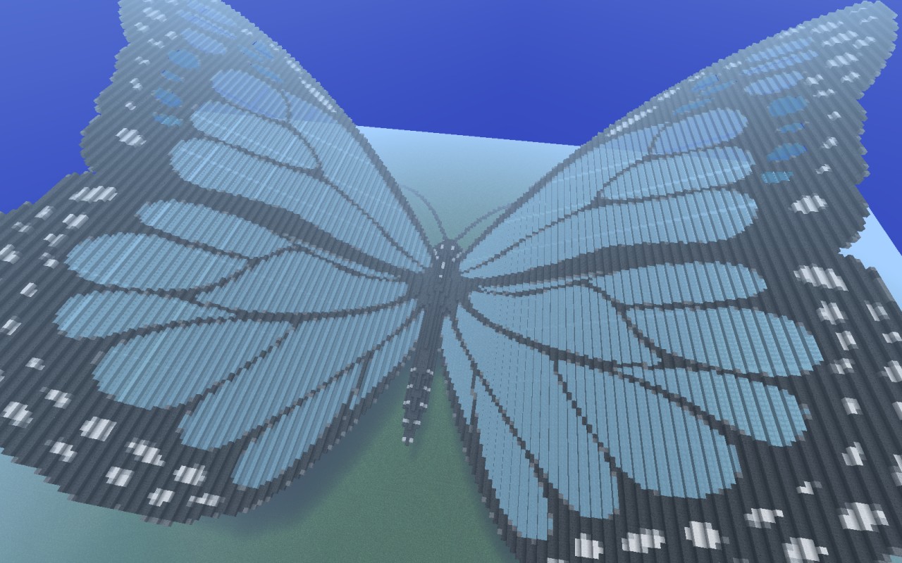 Butterfly Minecraft Project