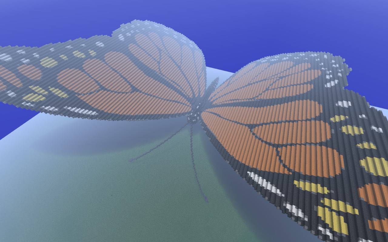 Butterfly Minecraft Project