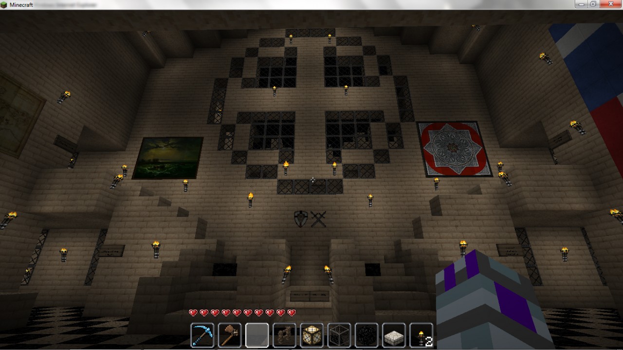 City of Athalia Minecraft Map