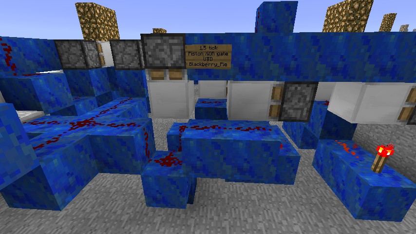 UTD Utilities RAD5 (Rapid Adding Design) Minecraft Map