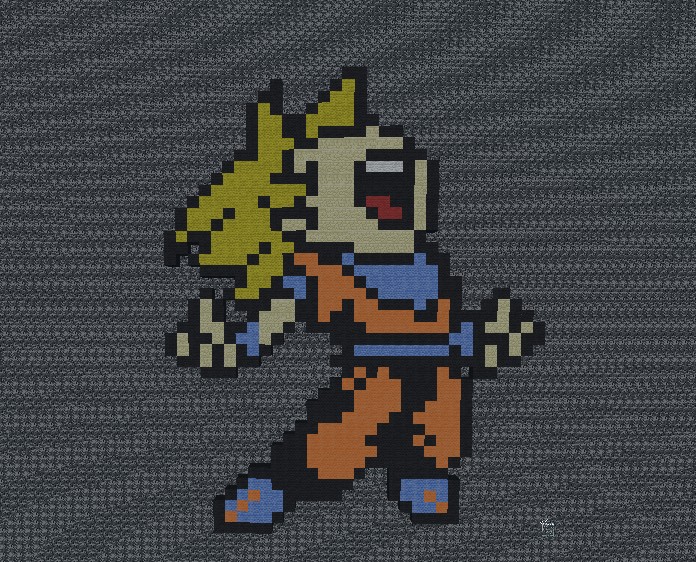 Goku Minecraft Map