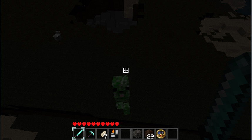 Scaly Pro Weird Pack V1 Minecraft Texture Pack