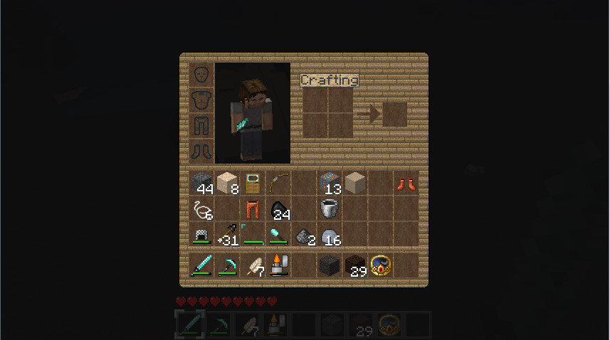 Scaly Pro Weird Pack V1 Minecraft Texture Pack