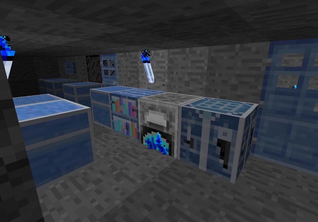 Inverted Minecraft Minecraft Texture Pack