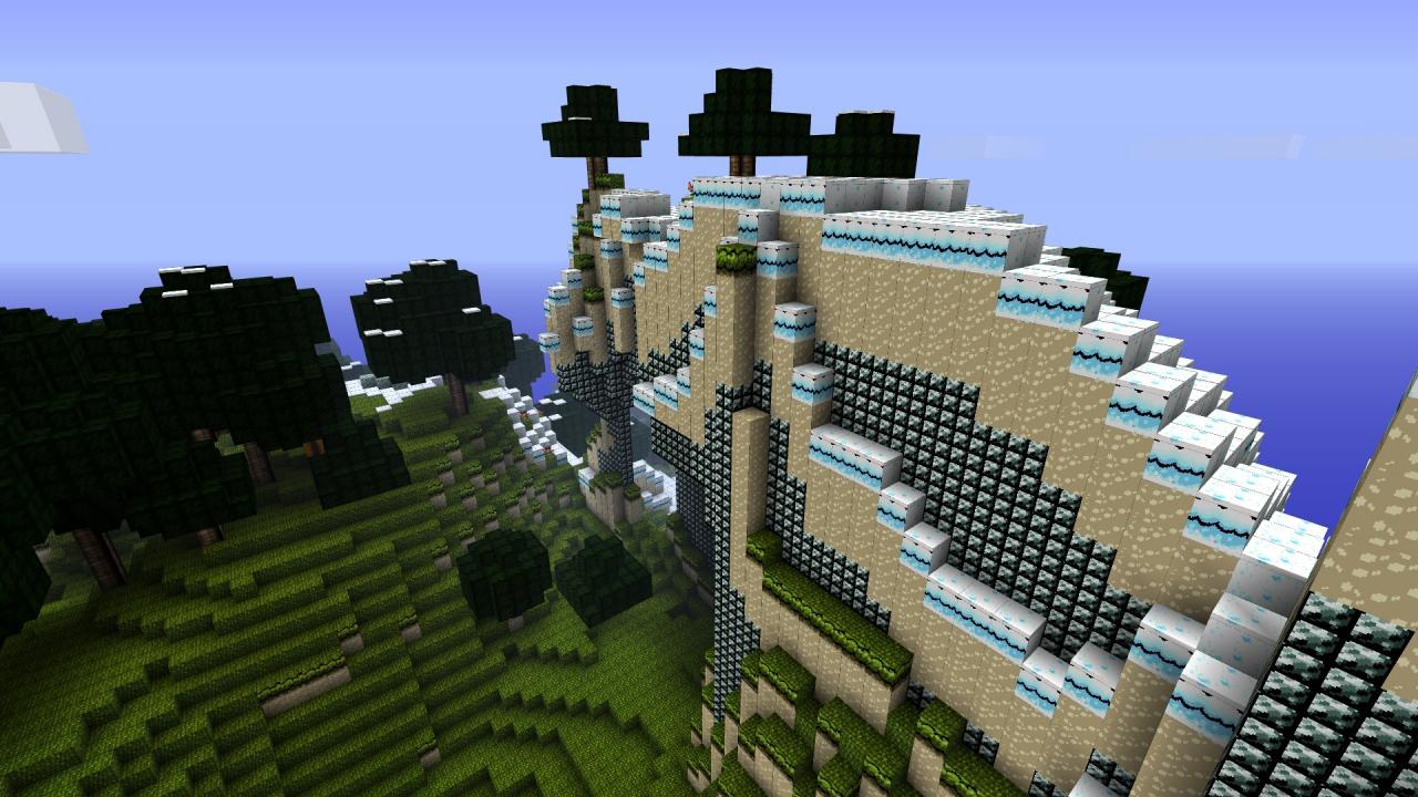 Yoshi Craft Minecraft Texture Pack