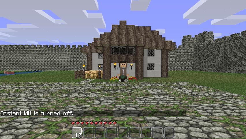 Citizens! Liven Up Your Empty City With Human NPC's! Minecraft Mod