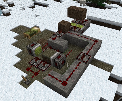 New Clock | 3sec 1 Tick Minecraft Map