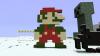 8-bit Mario Minecraft Map