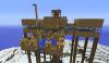 Minecraft Sniper Tower Minecraft Map