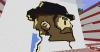 Notch twitter Icon Pixel Art Minecraft Map