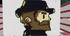 Notch twitter Icon Pixel Art Minecraft Map