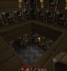 The Forbbiden Library Minecraft Map