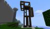Golden Statue Minecraft Map